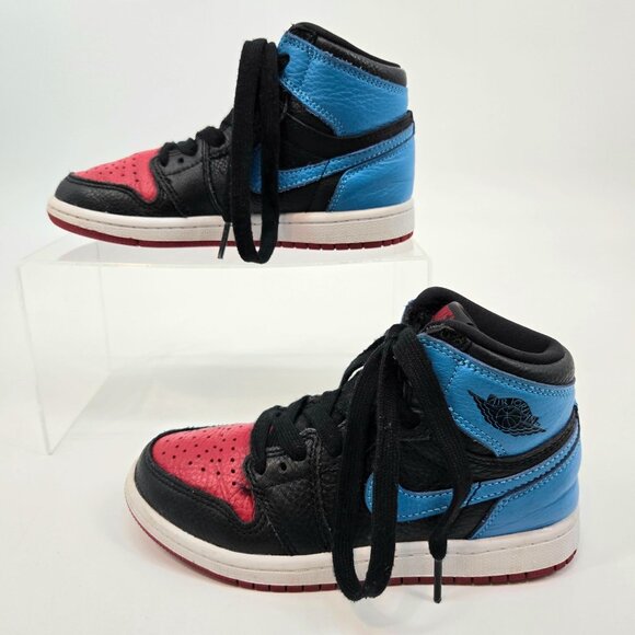 Nike | Shoes | Nike Air Jordan Retro High Og Unc To Chicago Blue And ...